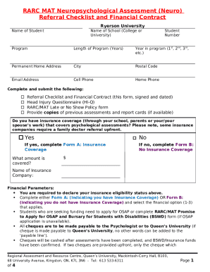 Neuropsychological Testing: What It Is, Purpose & Procedure Doc ...