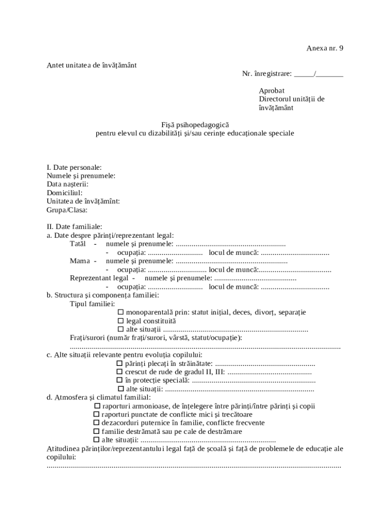 FISA-PSIHOPEDAGOGICA-ANEXA-9.doc Doc Template | pdfFiller