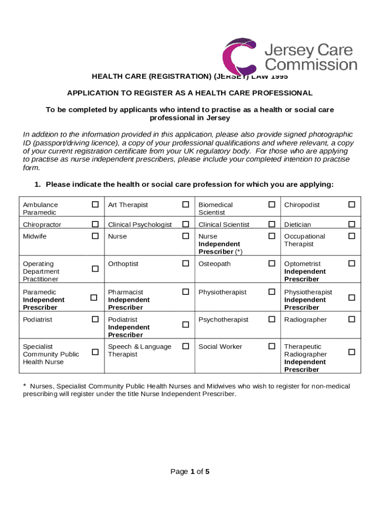 Online Health care registration application Fax ... Doc Template ...