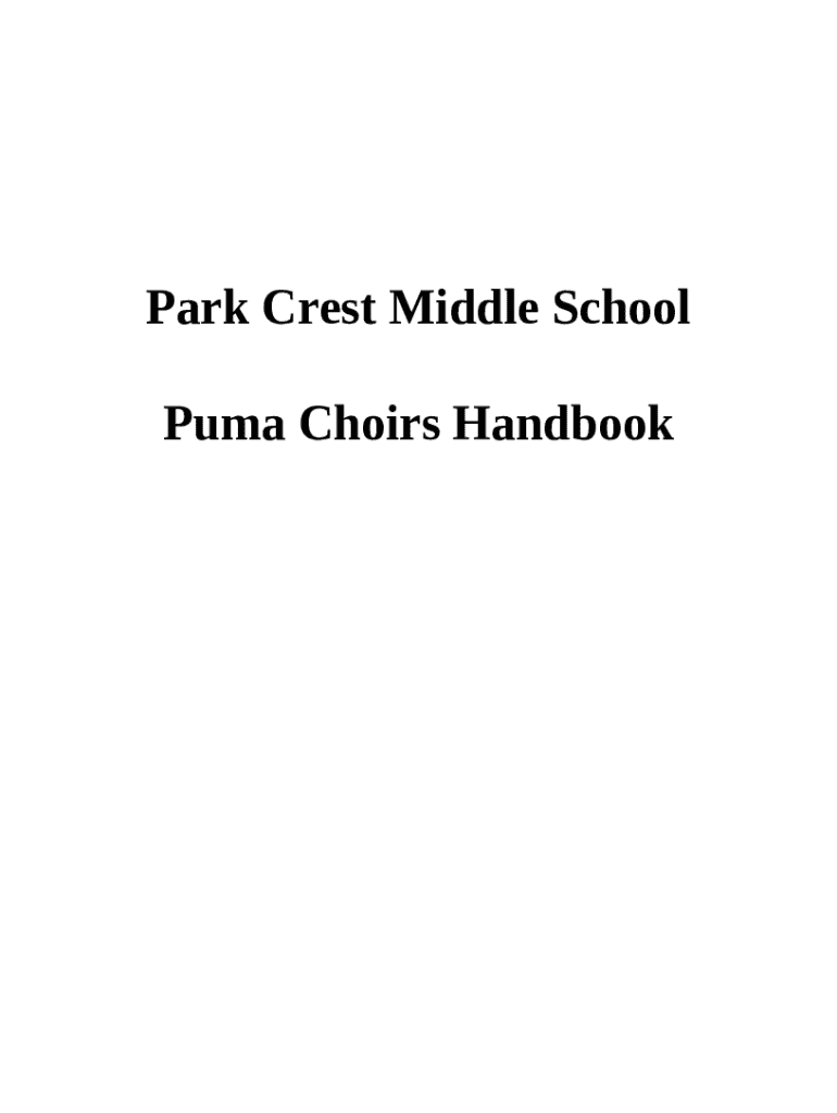 Park Crest Middle in Texas - U.S. News Education Doc Template | pdfFiller