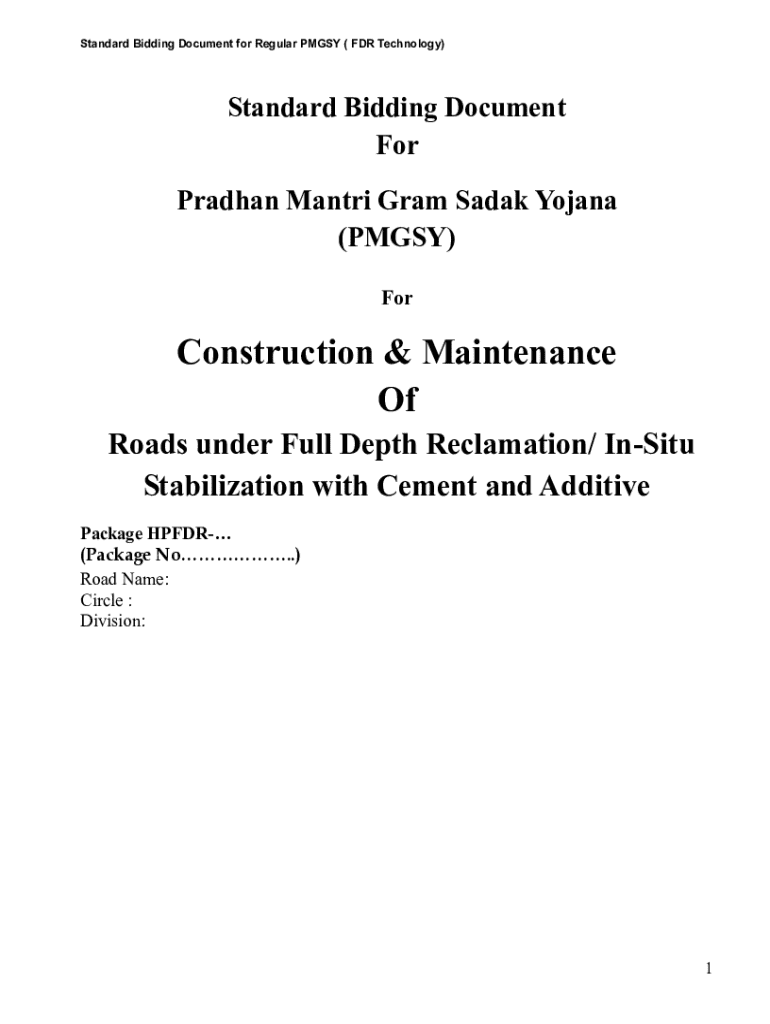 Fillable Online Full Depth Reclamation for Rehabilitation of Low Volume ...