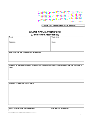 Grant Writing For Dummies Cheat Sheet Doc Template | pdfFiller