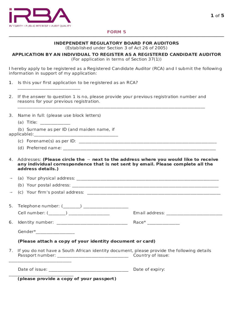 5 - ADP Registration with effect from 1 April 2022 ... Doc Template ...