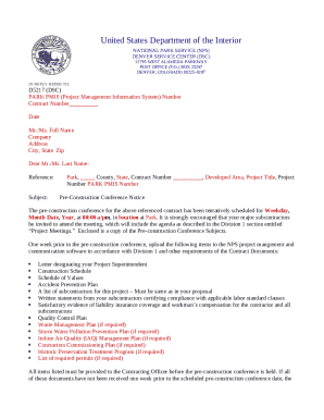 Contact Us - Denver Service Center (U.S. National Park ... Doc Template ...
