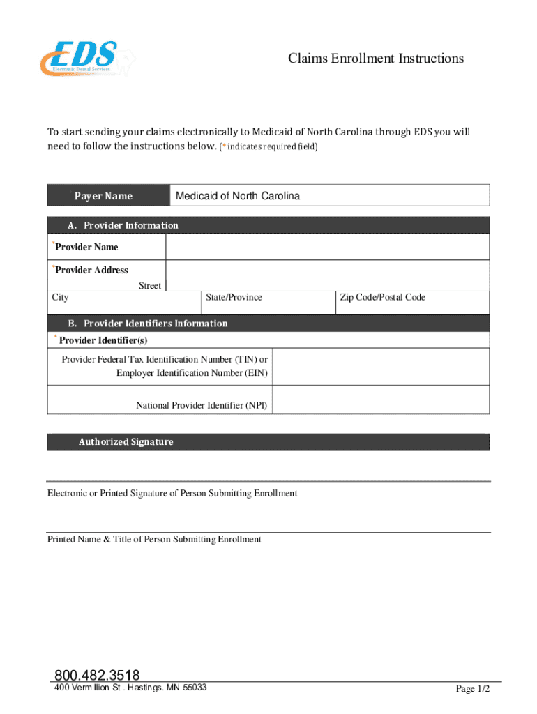 Fillable Online Claim Submission FAQs Fax Email Print - pdfFiller
