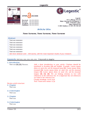 COOP Template and Guidance WORD FINAL.docx Doc Template | pdfFiller