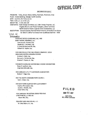 Fillable Online NCUC Document Access Fax Email Print - pdfFiller
