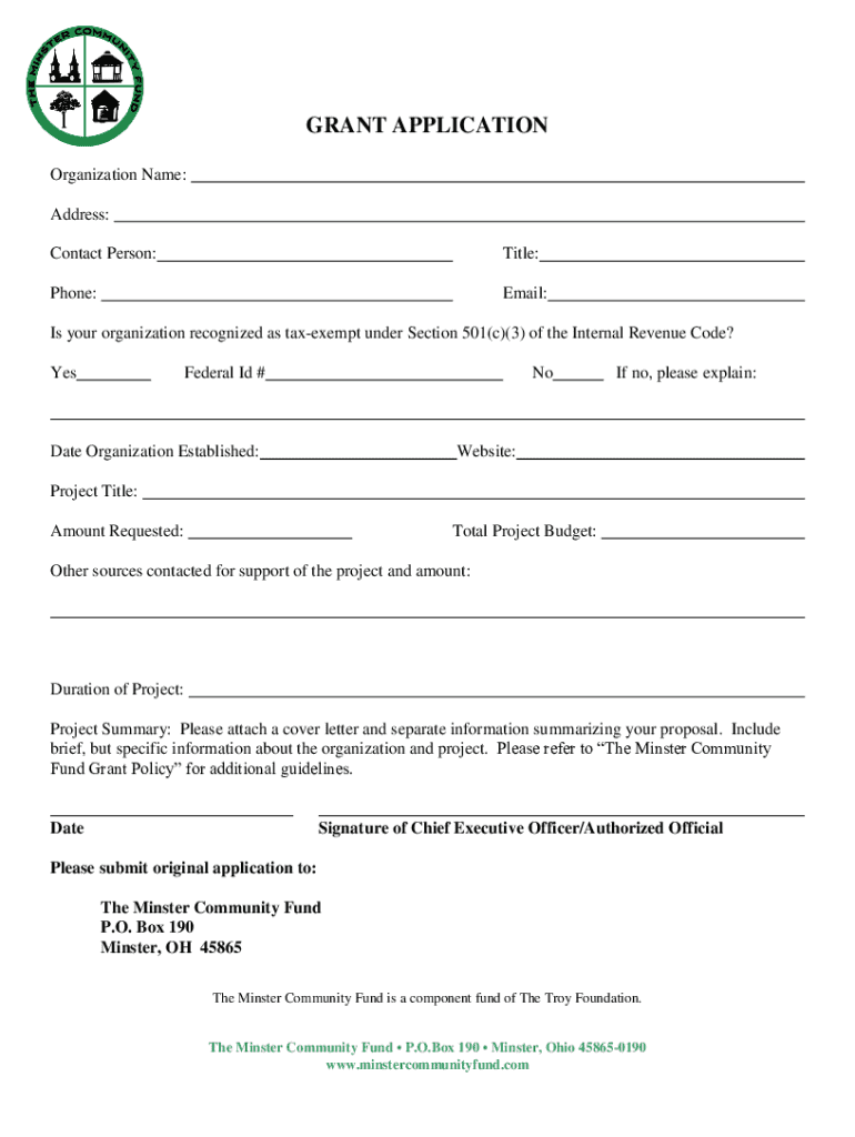 Fillable Online Is your organization recognized as tax-exempt under ...