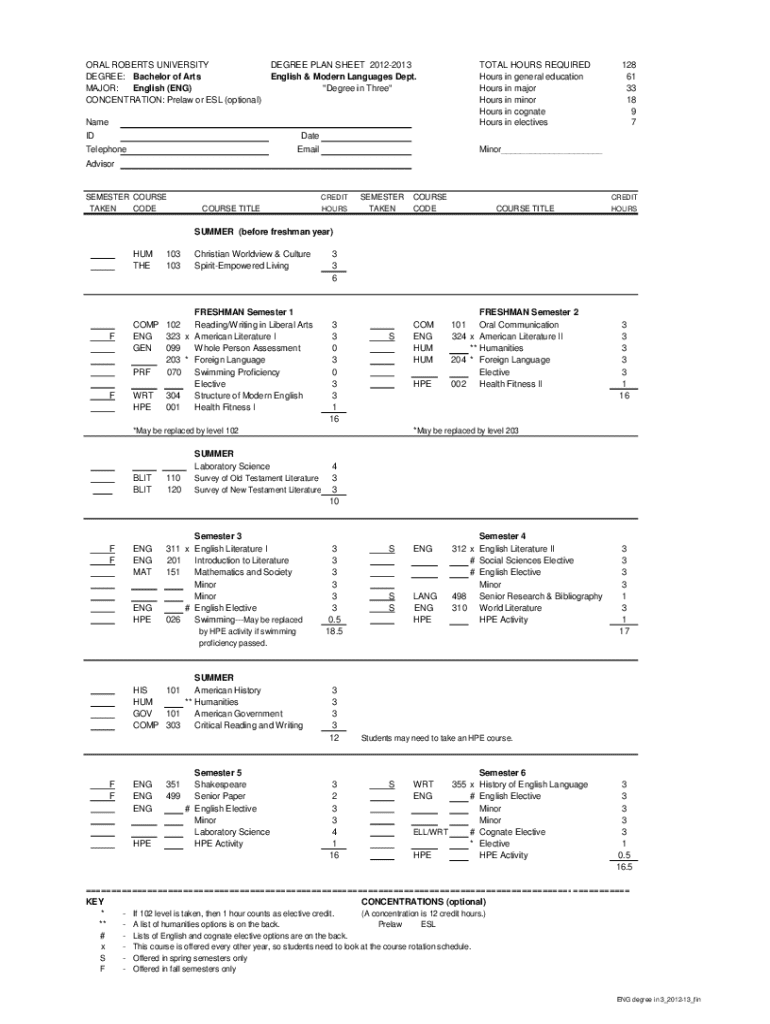 Fillable Online English (ENG) Fax Email Print - pdfFiller