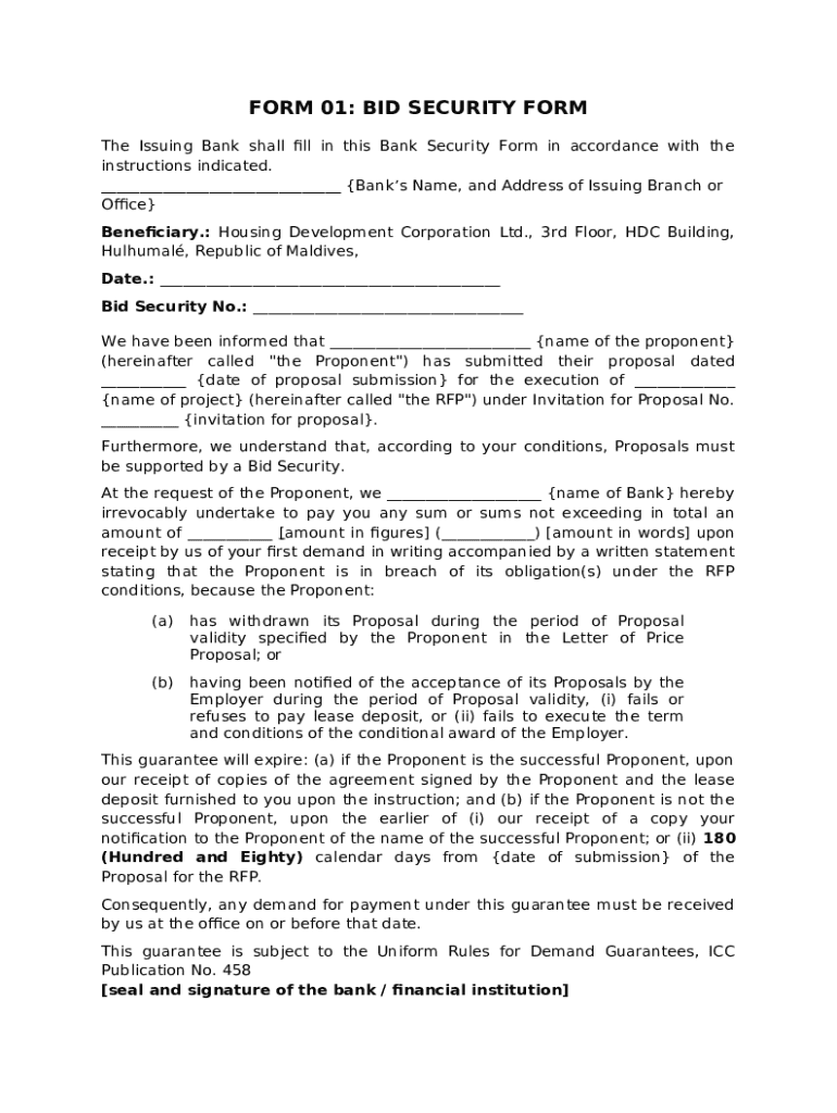 02: letter of proposal - HDC Doc Template | pdfFiller