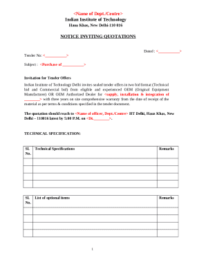 Approval of Director Template - sps iitd ac Doc Template | pdfFiller
