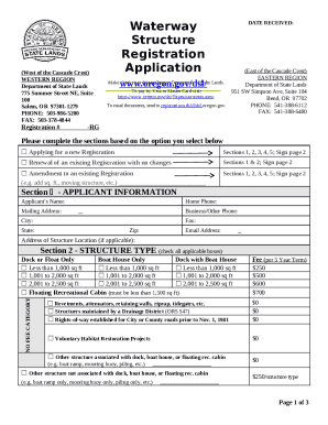General Authorization - ODFW Doc Template Doc Template | pdfFiller