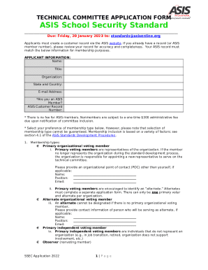 Private Security Company Operations Standard (PSC.1) Doc Template ...
