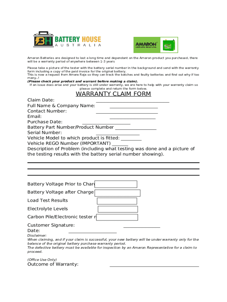 How is the quality of the Exide battery vs the Amaron ... Doc Template ...