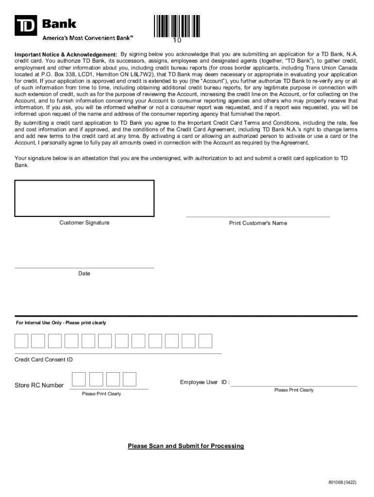 Fillable Online Important Notice & Acknowledgement: By signing below ... Fillable Online Important Notice & Acknowledgement: By signing below ...