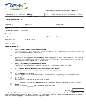 to download Individual Membership Doc Template | pdfFiller