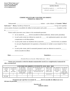 Fillable Online Cerere-CO-didactic-auxiliar-nedidactic.pdf Fax Email ...