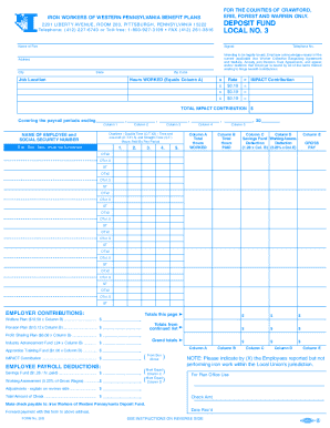 Fillable Online Fillable Online dot ca Revised Standard Plan RSP P30 ...
