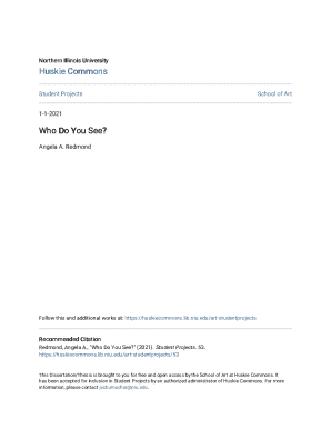 Fillable Online Faculty and Staff - NIU - School of Art and Design Fax ...