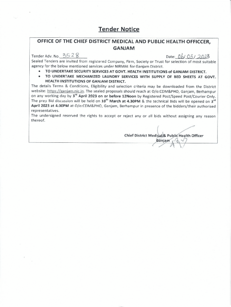 Fillable Online REQUEST FOR PROPOSAL (Revised) Fax Email Print - pdfFiller