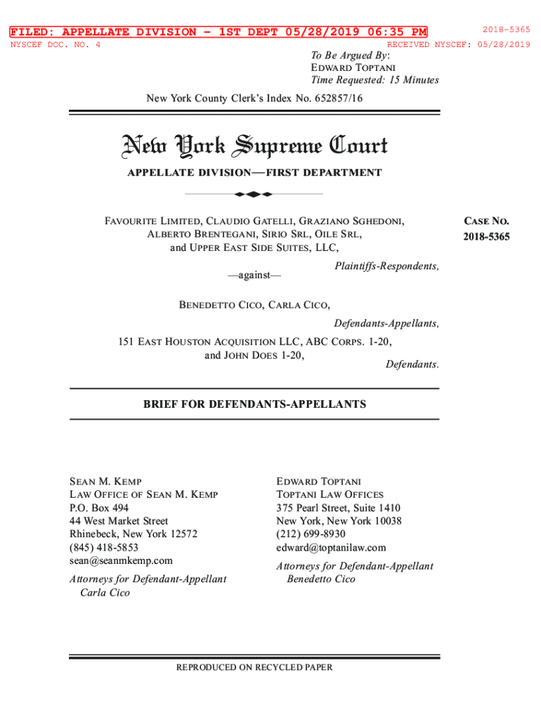 Fillable Online EDWARD TOPTANI Fax Email Print - pdfFiller