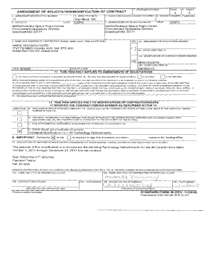 Fillable Online 11 CONTRACT ID CODE Fax Email Print - pdfFiller