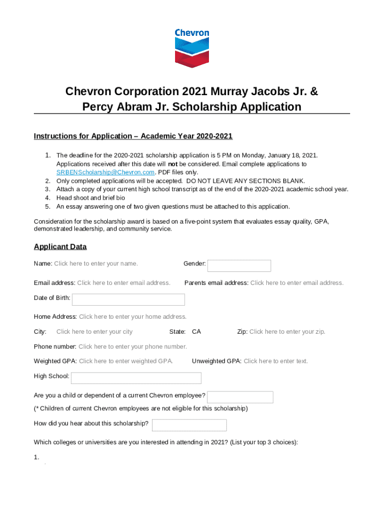 Percy Abram Jr Doc Template | pdfFiller