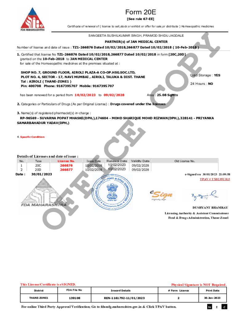 Fillable Online See rule 67-EE Fax Email Print - pdfFiller