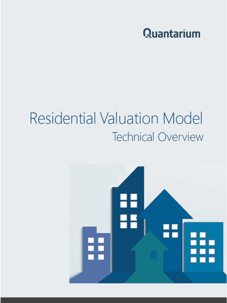 Fillable Online Real Estate Valuation Using Regression AnalysisA Tutorial Fax Email Print ...