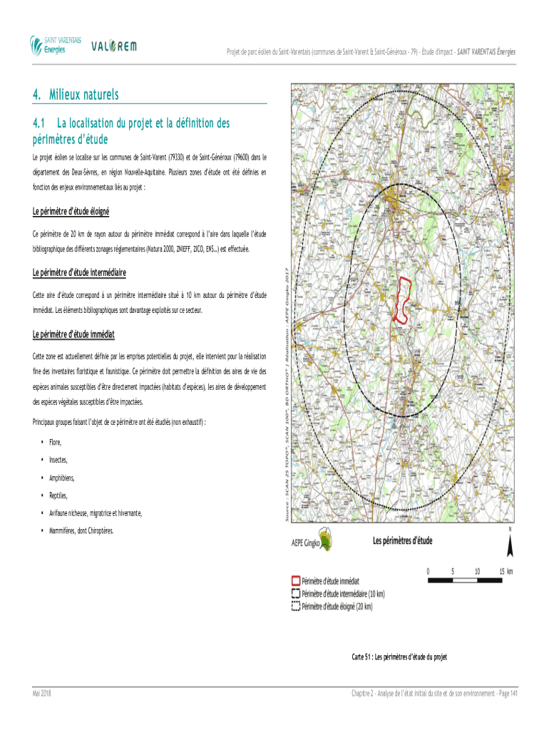 Remplissable En Ligne Projet de parc olien du Saint-Varentais (communes de Saint ... Fax Email ...