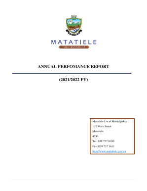 Fillable Online Matatiele Local Municipality - Contact Details Fax ...