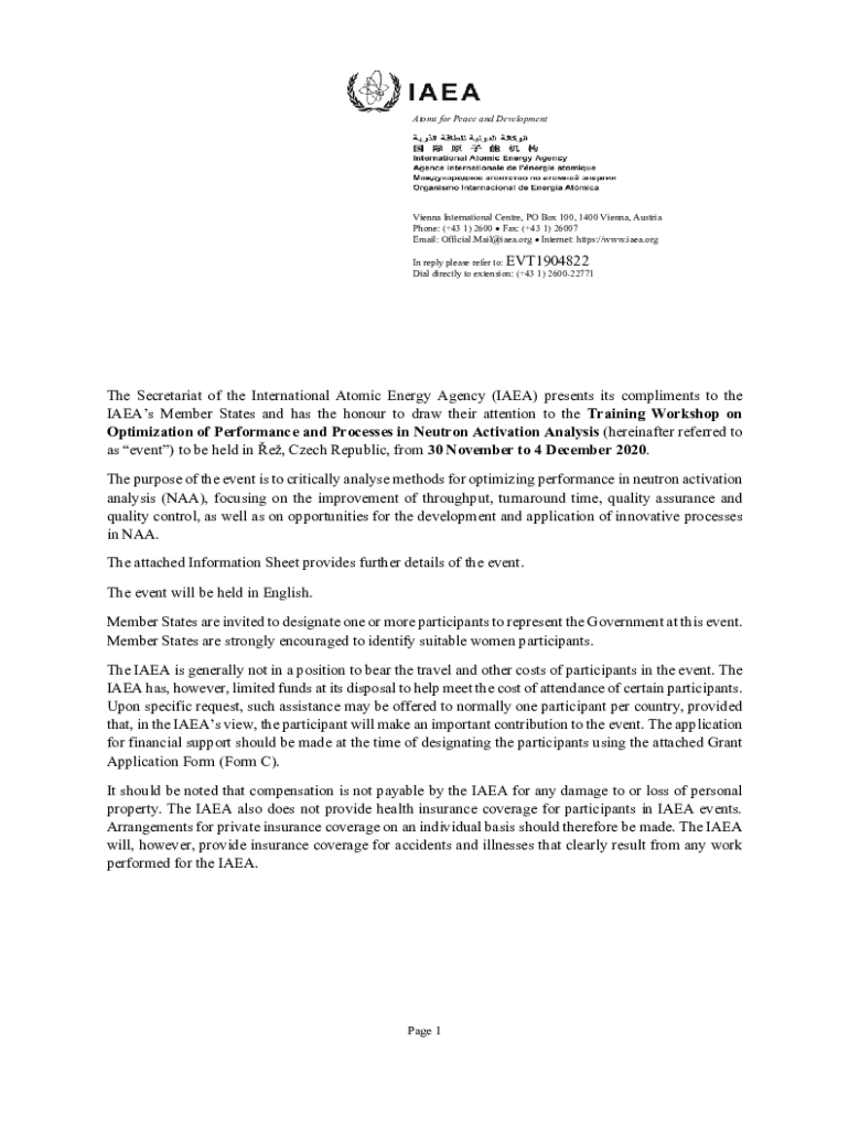 Fillable Online In reply please refer to: EVT1904822 Fax Email Print - pdfFiller