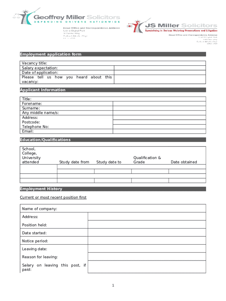 How to Fill Out Salary Expectations Answer on Application Doc Template ...