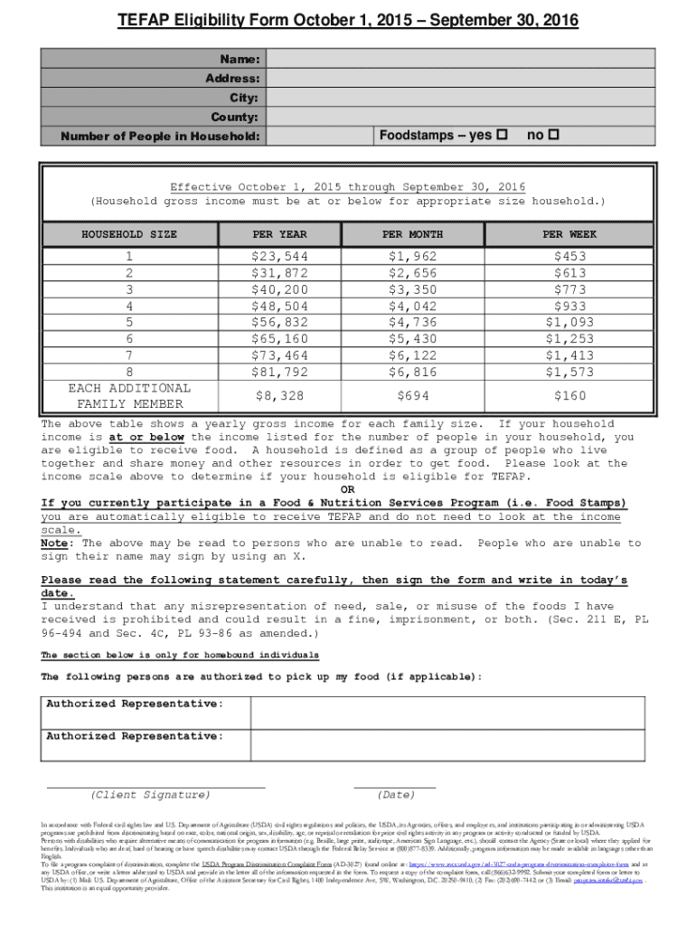 Fillable Online Foods Agreement Fax Email Print - pdfFiller