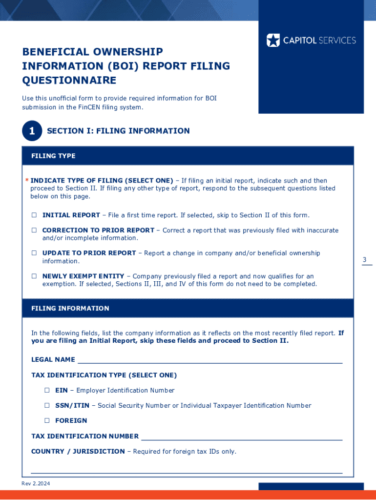 Fillable Online 7 things to know about US beneficial ownership ... Fax Email Print - pdfFiller