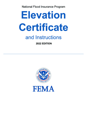 Fillable Online FEMA Form FF-206-FY-22-152 (3/22).pdf Fax Email Print ...