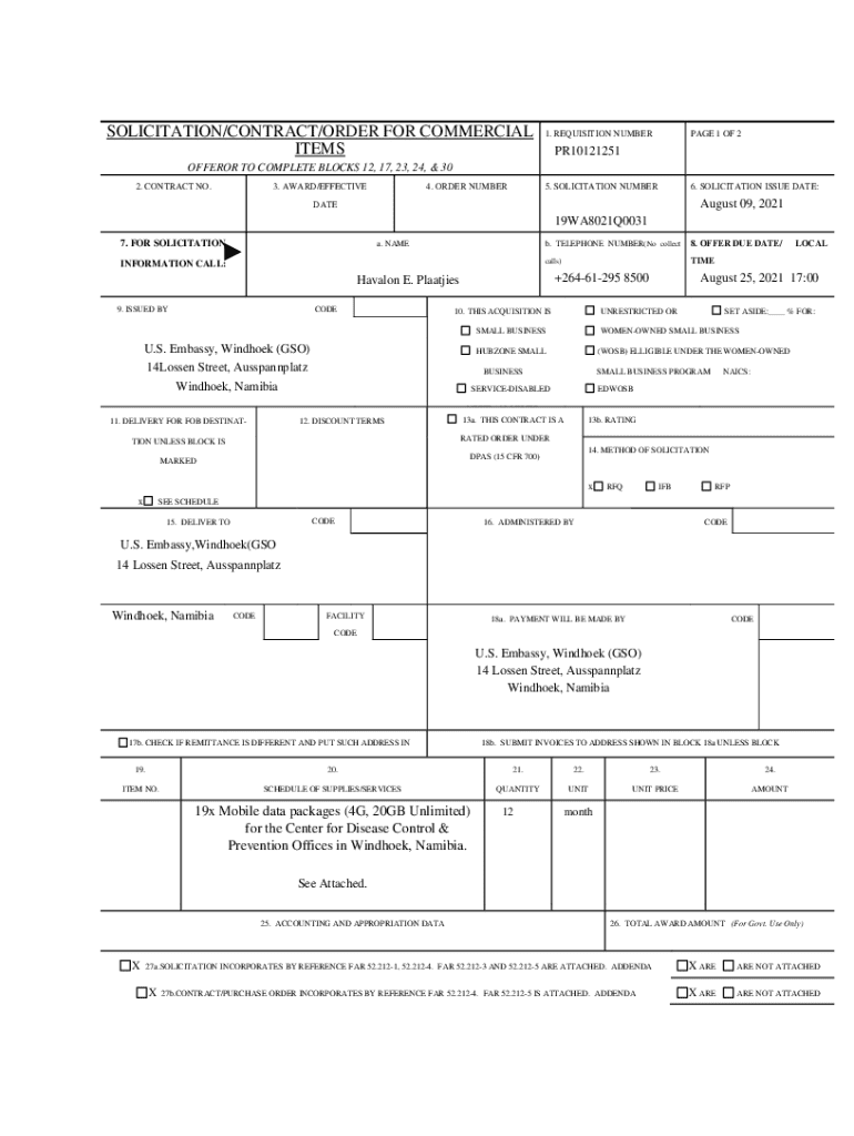 Fillable Online EID Cover - CDC Fax Email Print - pdfFiller