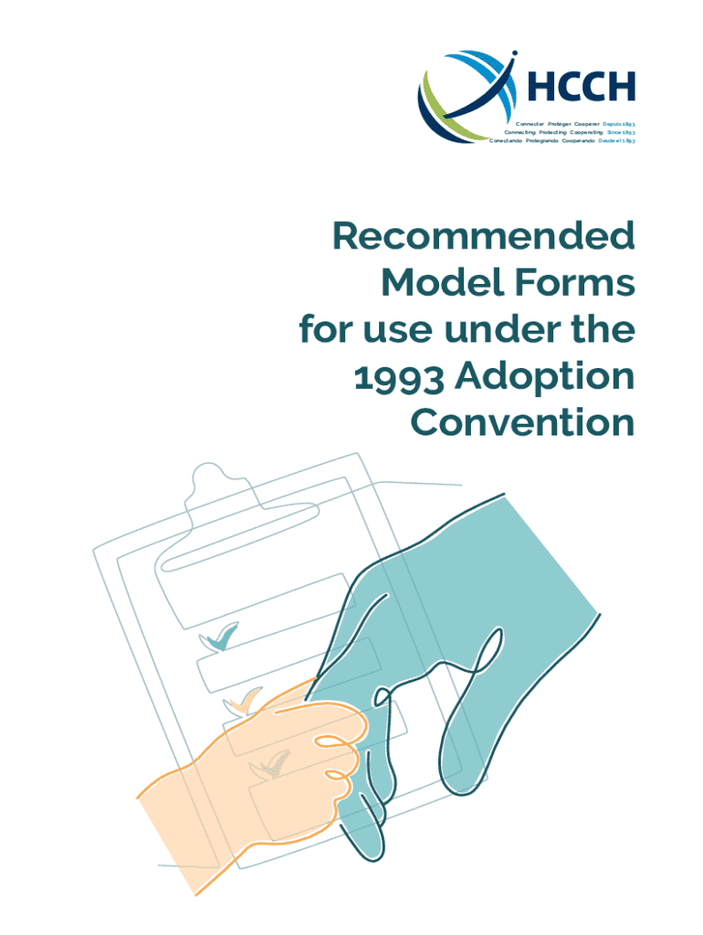 Fillable Online Hague Convention on the Protection of Children and Co ...