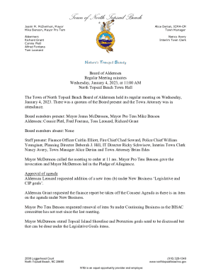 Fillable Online Alice Derian, ICMA-CM Fax Email Print - pdfFiller