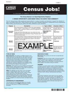 Fillable Online www2 census BC-170 Example Form Fax Email Print - pdfFiller
