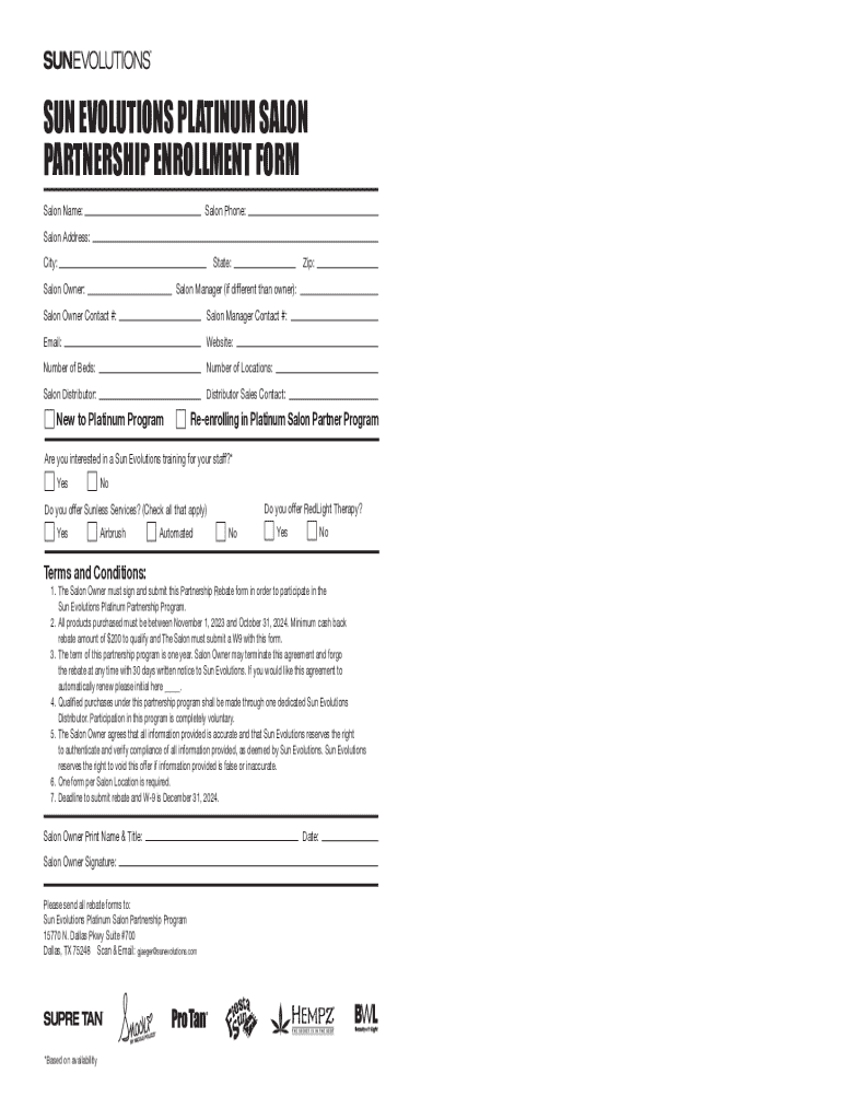 Fillable Online Salon TodayBusiness Ideas for Salon Owners & Managers Fax Email Print - pdfFiller