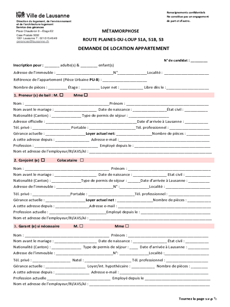 Remplissable En Ligne Formulaire demande de location PU-B - dfinitif - Copie.docx Fax Email ...