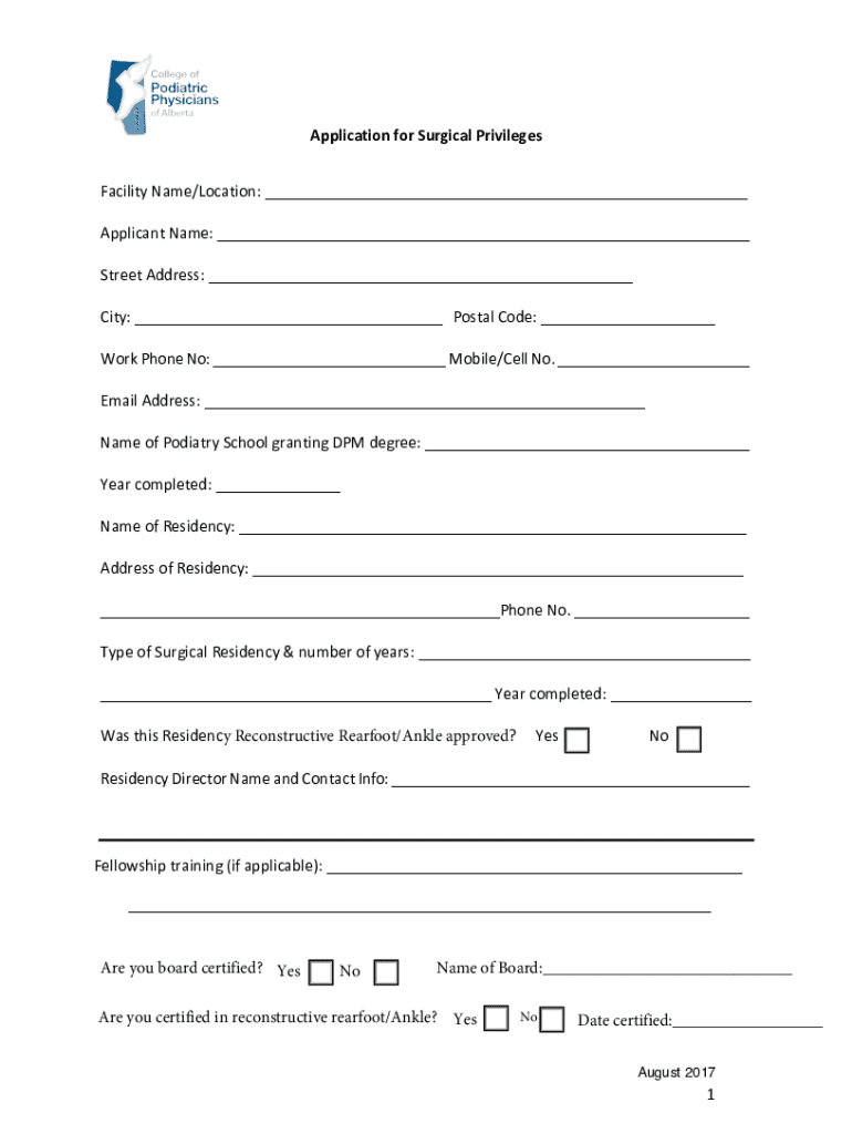 Fillable Online Podiatry Treatment, 12m2 - Room Data Sheet Fax Email ...