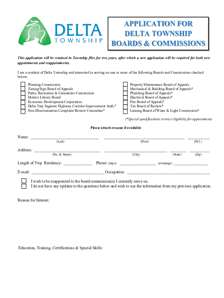 Fillable Online Application for Public Service - 11.24.08 version.doc ...