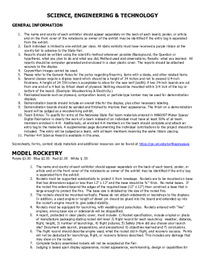 Fillable Online extension unl SCIENCE, ENGINEERING & TECHNOLOGY (SET ...