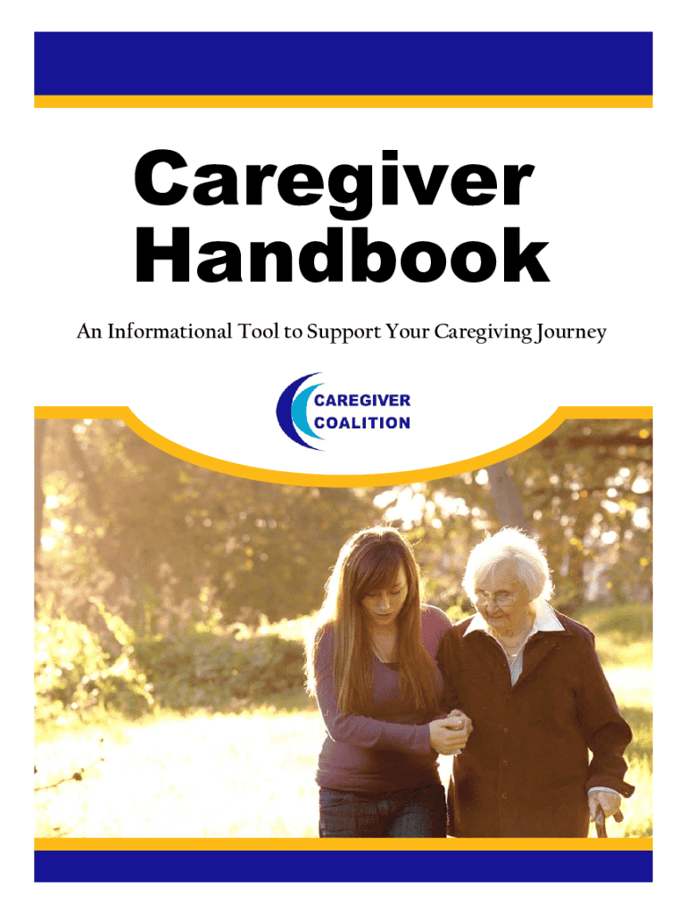 Fillable Online The Caregiver's Essential Handbook : More than 1200 ...