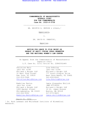 Fillable Online Motion-for-Leave-to-File-Amicus-Brief- ... Fax Email ...