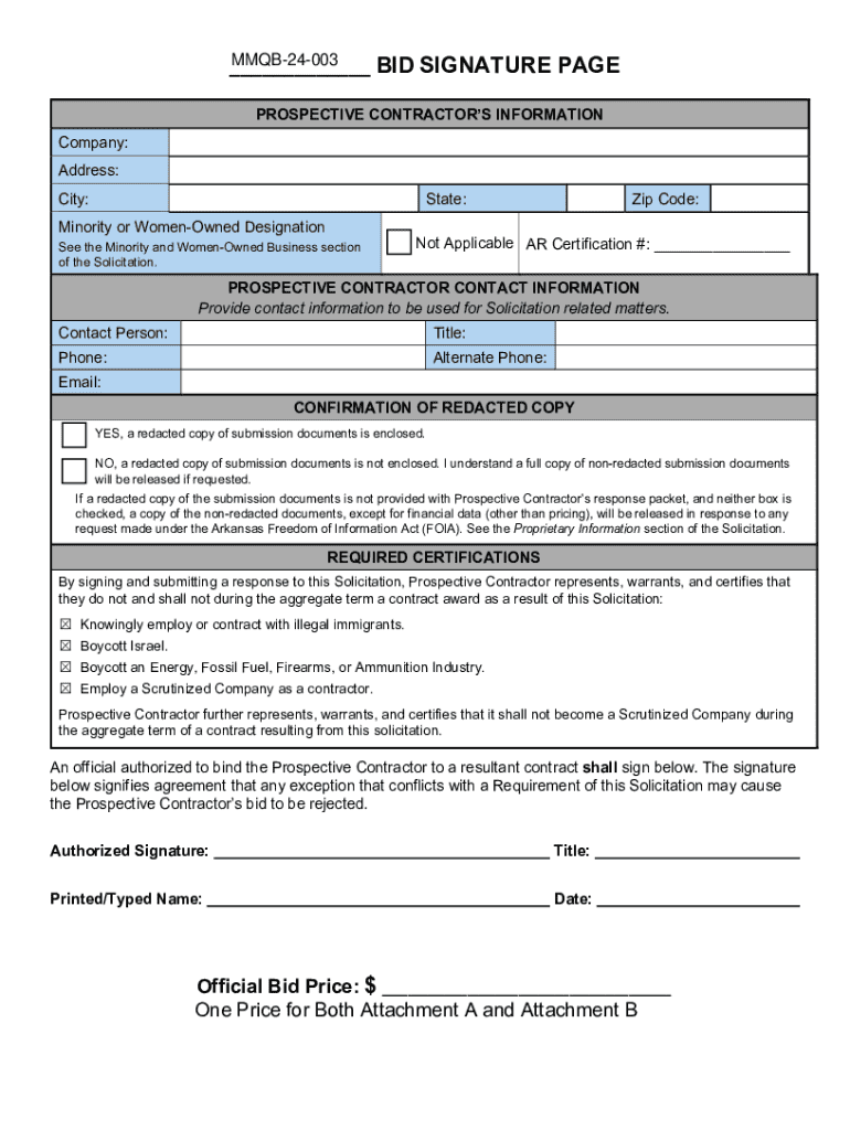 Fillable Online Minority and Women Owned Business Enterprise (M/WBE) Fax Email Print - pdfFiller