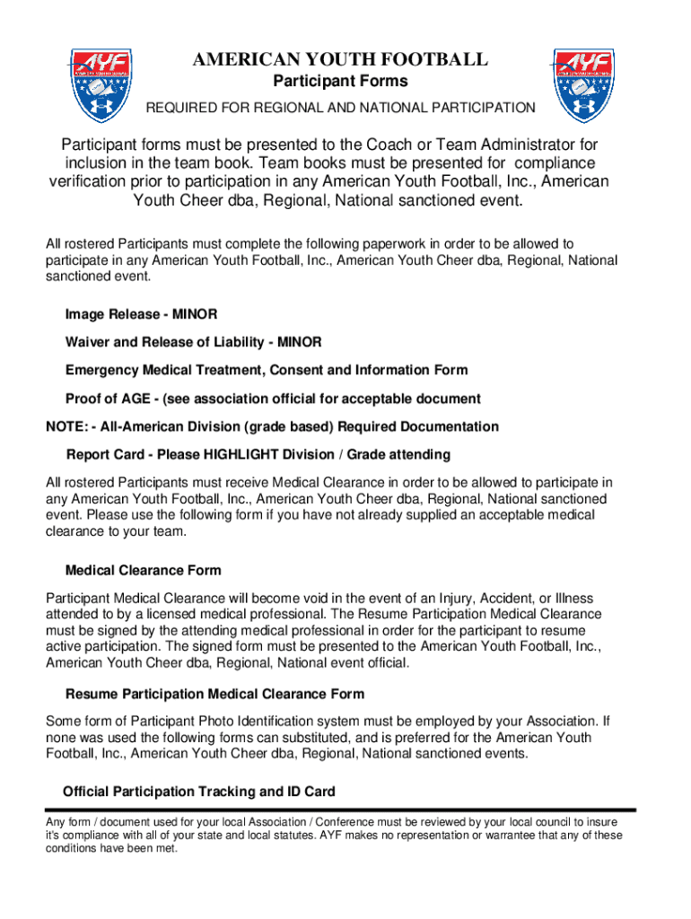 Fillable Online Registration - National Championships Fax Email Print - pdfFiller