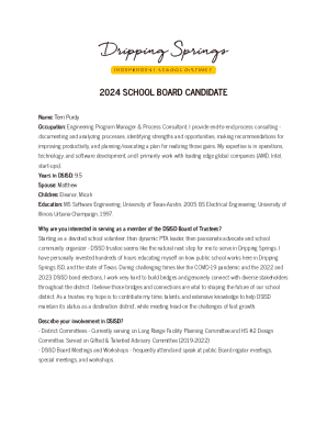 Fillable Online Dripping Springs Elementary / Homepage Fax Email Print ...